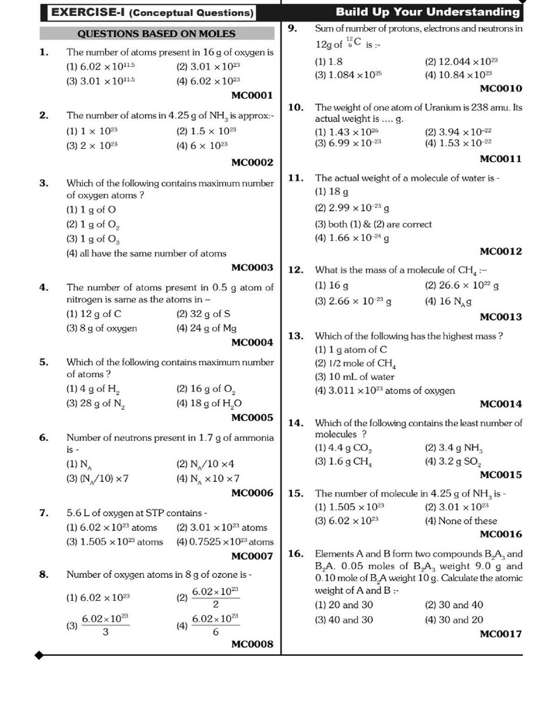 Allen Chemistry | PDF
