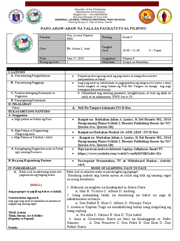 DLP-COT-2-FINAL | PDF