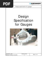 4 Sample C.F. CMM Report | PDF | Business Process | Evaluation