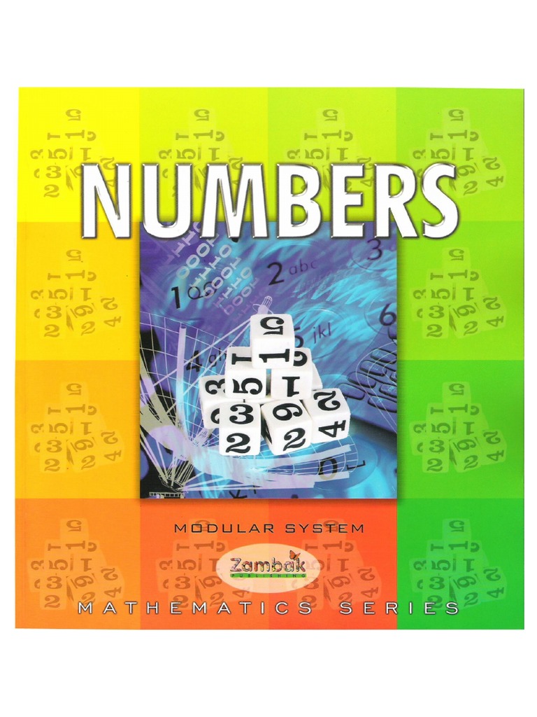 Numbers | PDF
