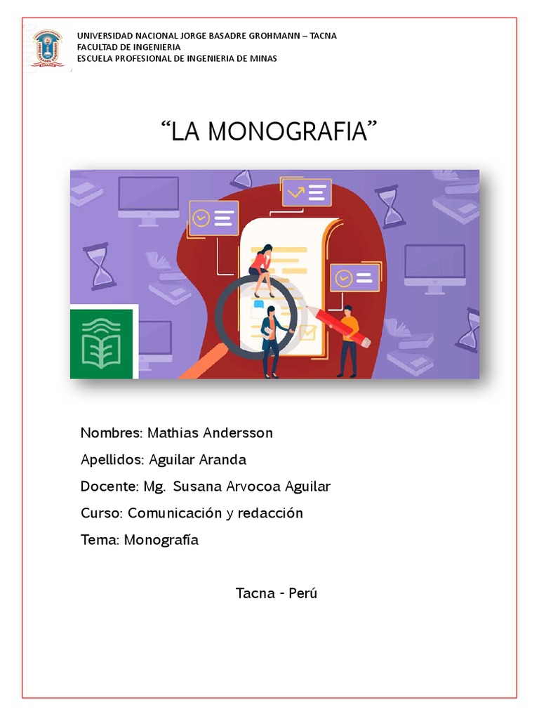 La Monografia | PDF | Minería | Geología