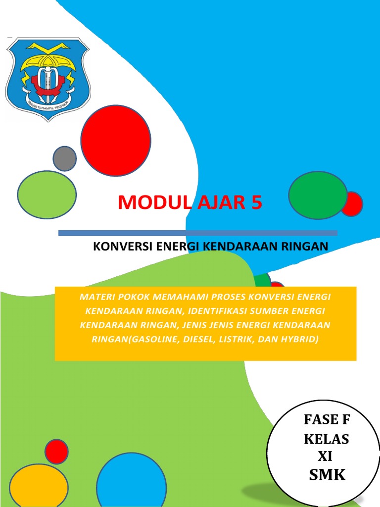 Modul Ajar KEKR | PDF