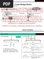 Outrigger Load Calculator | PDF | Crane (Machine) | Construction Equipment