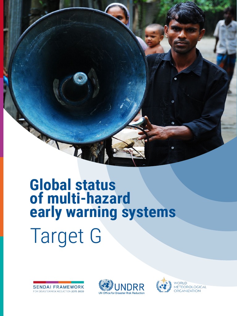 TargetG MHEWS Report | PDF | Risk Management