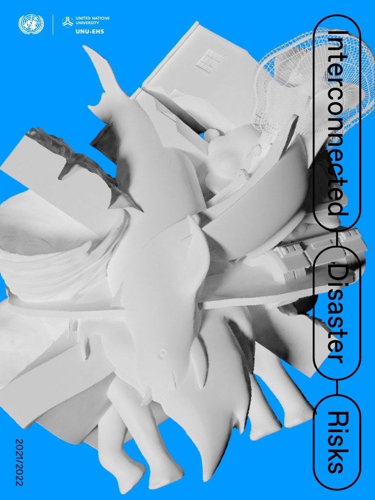 UNU-EHS Interconnected Disaster Risks Report 2022 LowREs FINAL | PDF | Heat Wave | Hazards