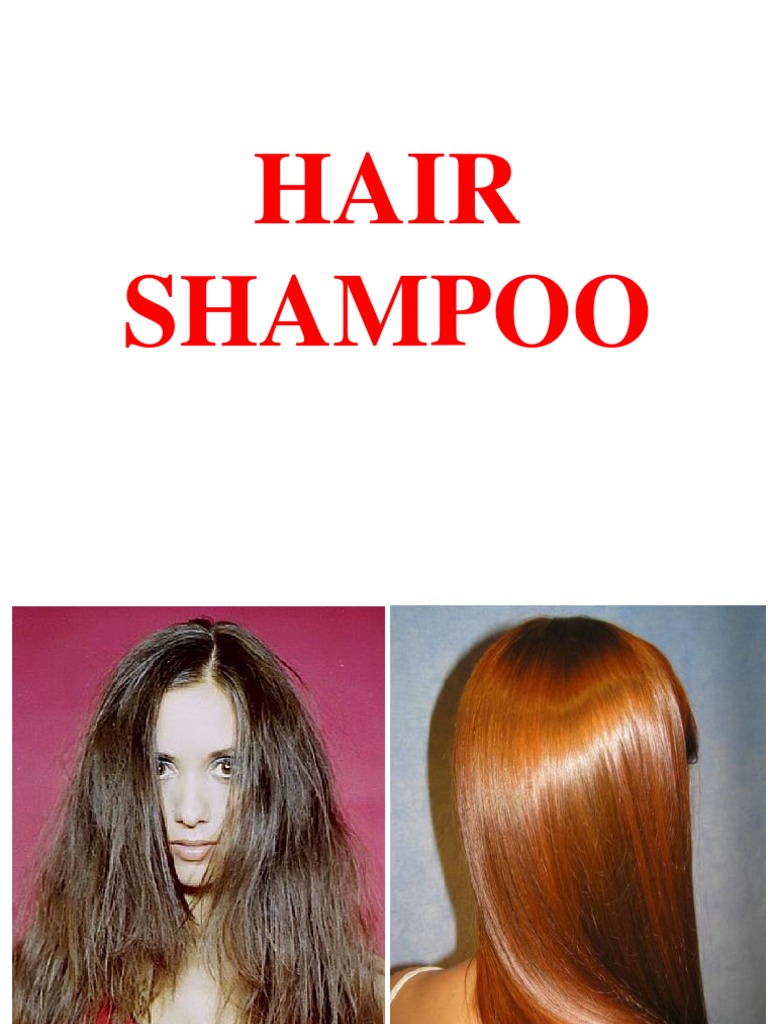 Shampoo 12 19 | PDF | Shampoo | Surfactant