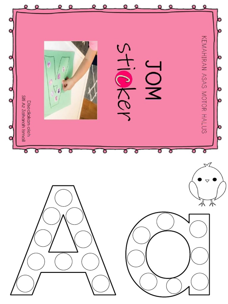 Jom Sticker (Edisi PERCUMA) | PDF