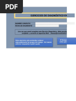 Definición y ejemplos de hitos en proyectos | PDF | Indicador de ...