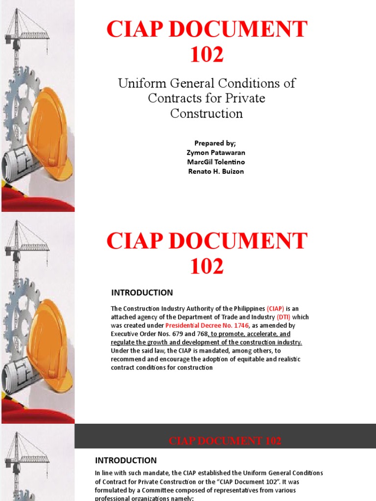 Ciap Document 102 | PDF | Arbitration | Mediation Ciap Document 102 | PDF | Arbitration | Mediation