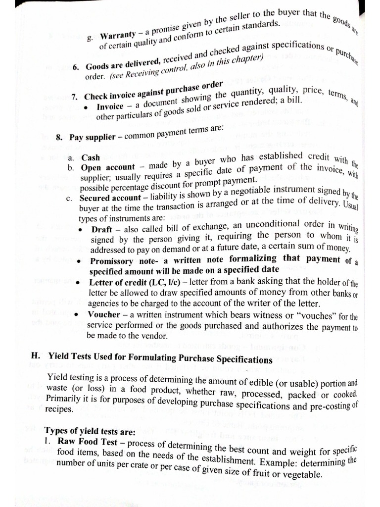 Reviewer For FSS 1 | PDF