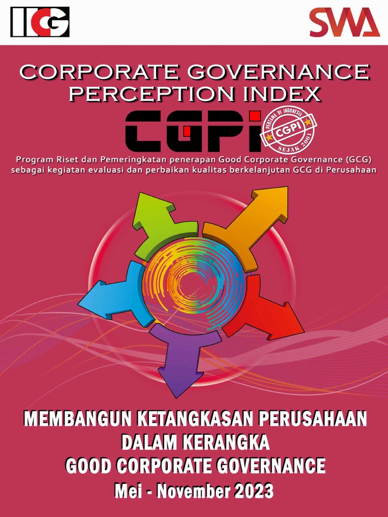 Profil CGPI 2022 | PDF
