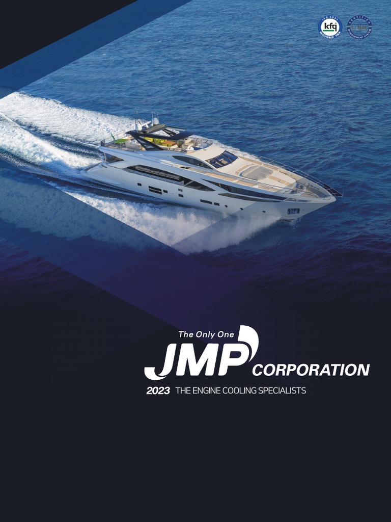JMP Marine Pump Solutions Overview | PDF | Pump | Machines