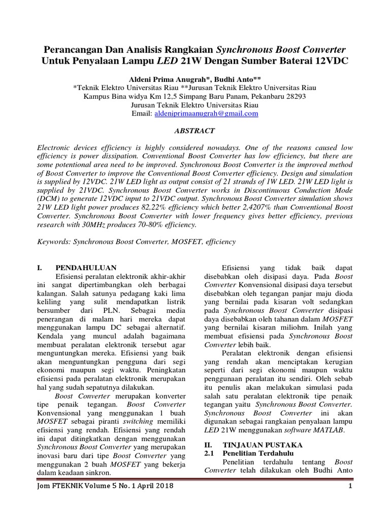 24 Volt To 12 Volt | PDF