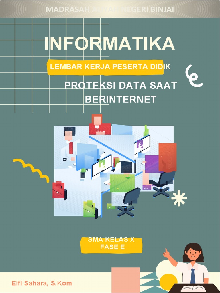 Proteksi Data | PDF