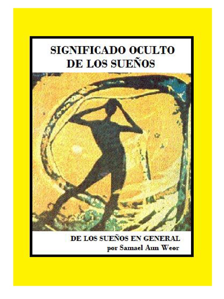 Significado Oculto de los Sueños Gnosis | PDF | Sueño | Memoria