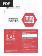 Icas Past Papers Answers | PDF