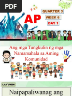 Ap-2-Q1-Activity-Sheet 1 | PDF