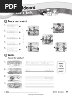 Let's Go 2 Fifth Edition Workbook | PDF