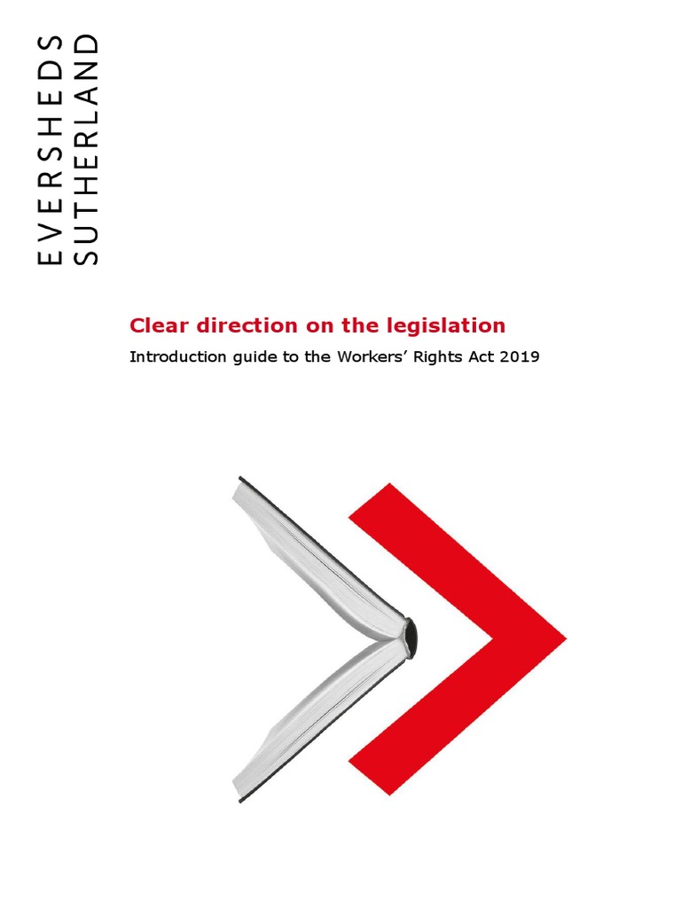 Overview of Workers' Rights Act 2019 | PDF | Cost Of Living | Employment