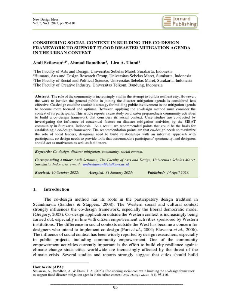 Setiawan Et Al | PDF | Leadership | Psychological Resilience