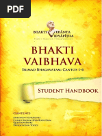 Mangalacharan - ISKCON | PDF