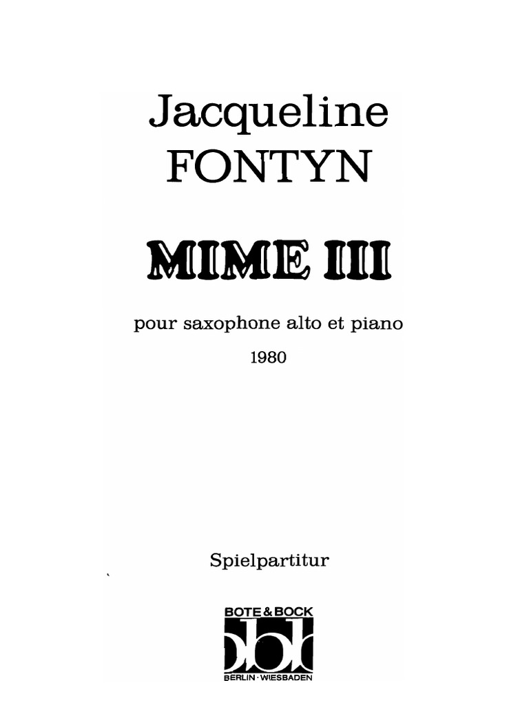 Fontyn | PDF