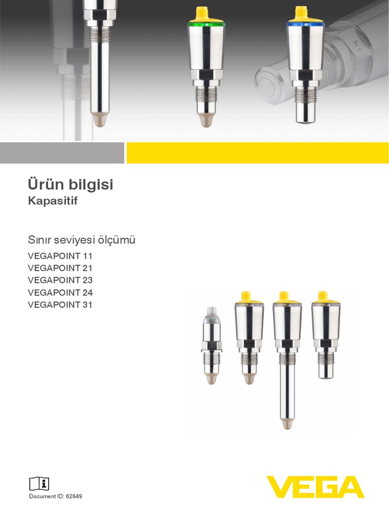 TR Product Information VEGAPOINT 11-21-23 31 | PDF