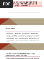 Competency-Based Lesson Plan Sample | PDF