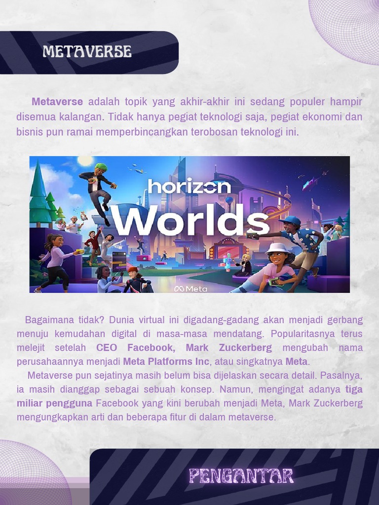 E-Book Metaverse | PDF