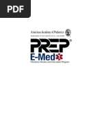 Paediatric ECG Checklist 3.8 | PDF | Electrocardiography ...