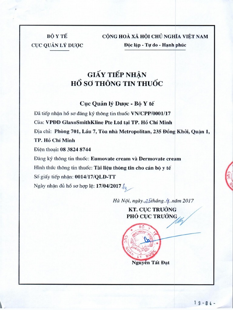 Emovate Và Demovate | PDF