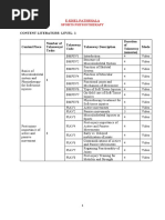 Motor Assessment Scale | PDF | Anatomical Terms Of Motion | Joints