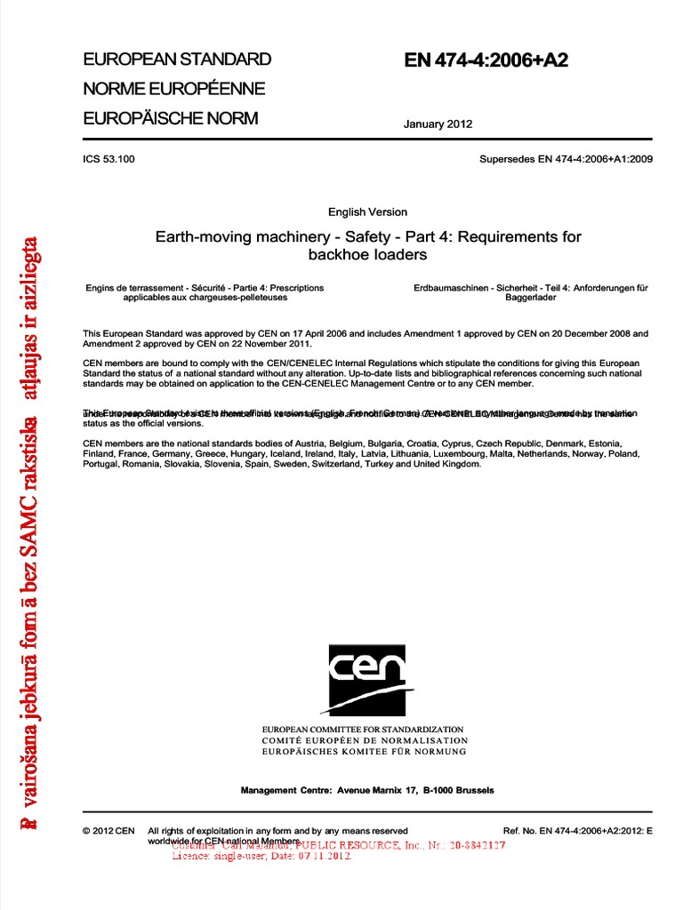PDF Lvs en 474-4-2012 Compress | PDF