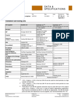 Platts Europe & Africa Oil Specs Guide | PDF | Gasoline | Fuels