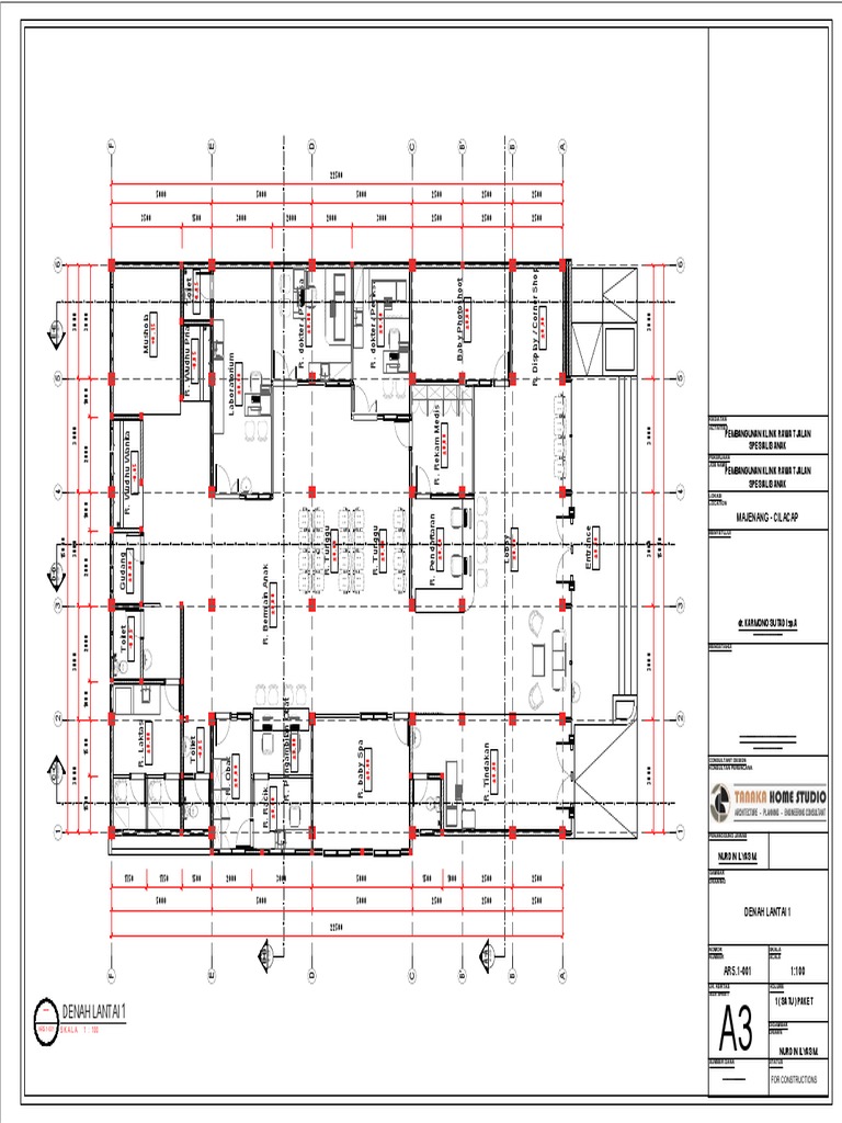 KLINIK DOKTER ANAK MAJENANG Rev 4 | PDF