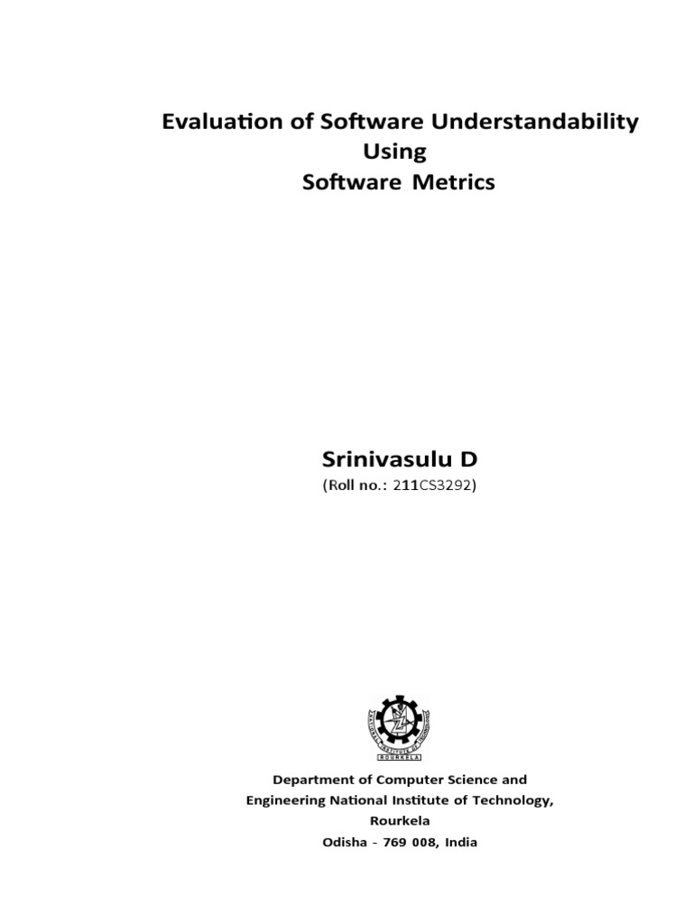 Software Understandability Pdf Class Computer Programming Inheritance Object Oriented