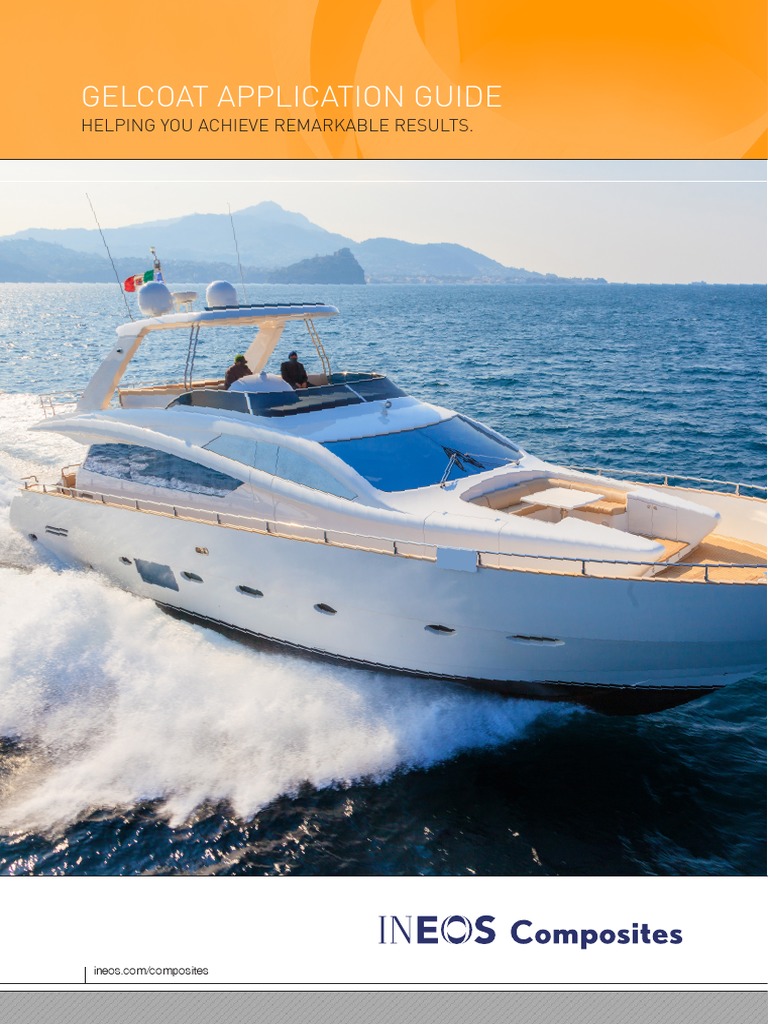 ineos-composites-gelcoat-application-guide-1 | PDF | Lamination ...