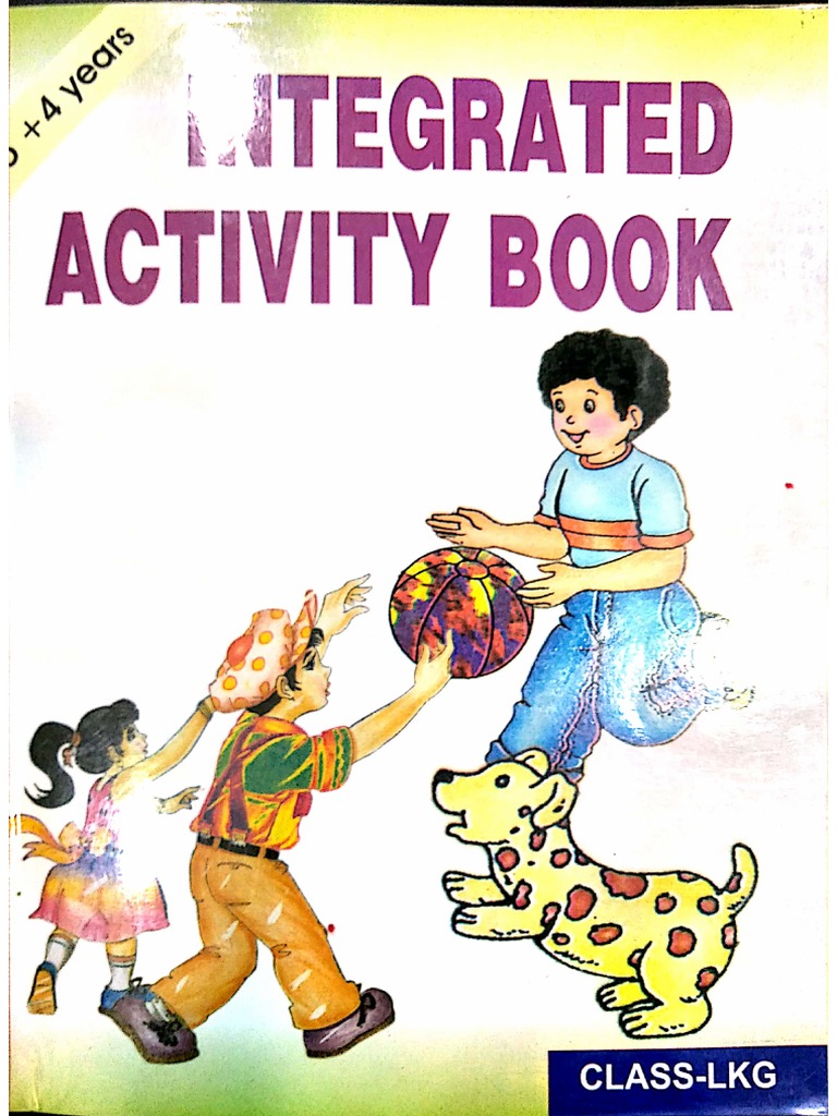 Integrated Activity Book | PDF