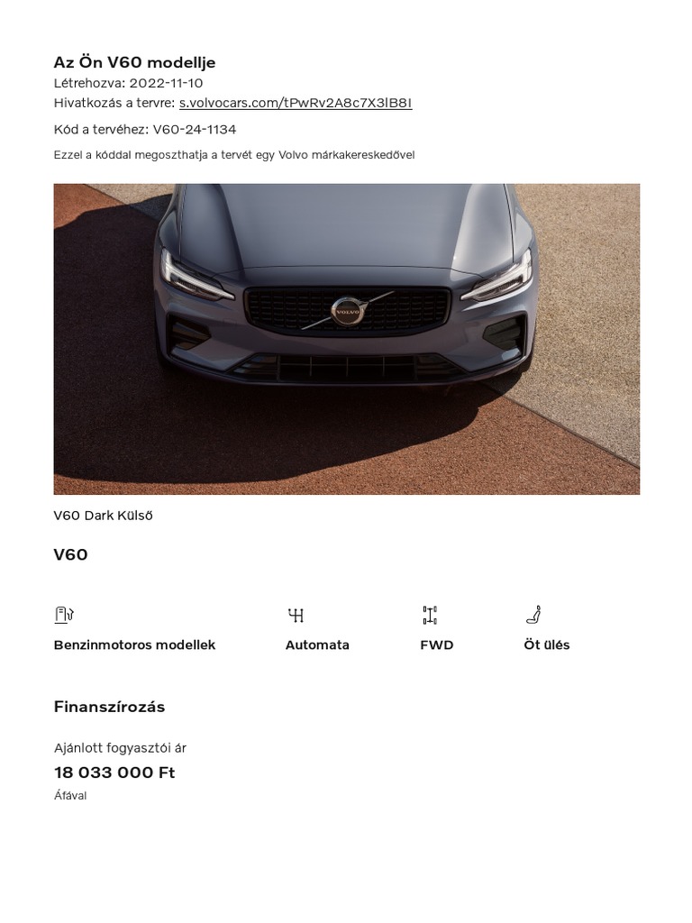 Volvo Pdf