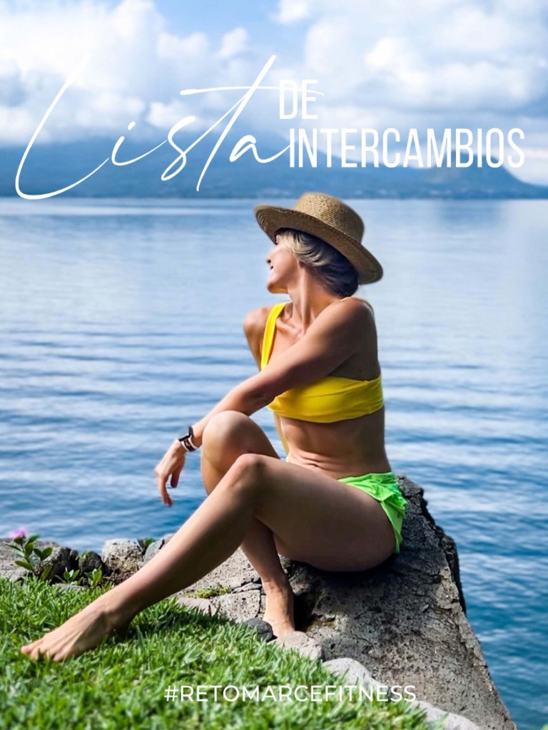 Lista de Intercambios | PDF