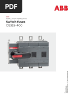 Abb RVC 12 Manual | PDF