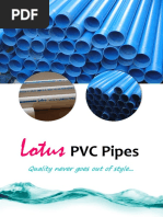 PVDF Pipe Installation Guide | PDF | Pipe (Fluid Conveyance) | Welding
