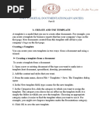 Light Cue Sheet Template | PDF