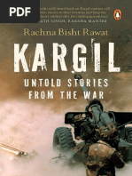 Capt Vikram Batra The Gallantry Award Winner | PDF | Military