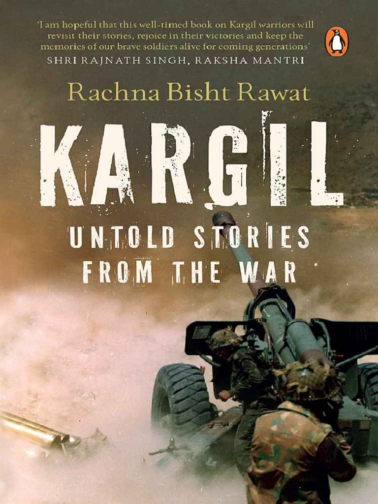 Kargil - Untold Stories | PDF