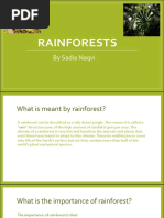 Biomes | PDF | Grassland | Wetland