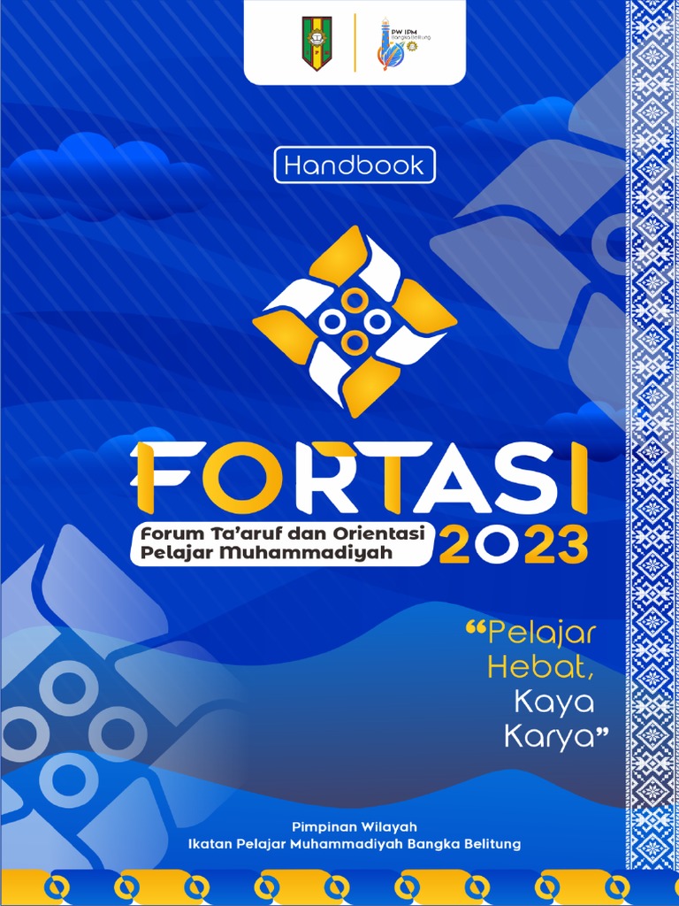 Handbook Fortasi 2023 - IPM Bangka Belitung | PDF