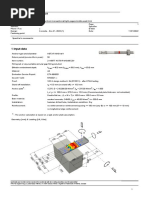 Hilti Pull Out Testing Methodology | PDF | Concrete | Pressure Measurement