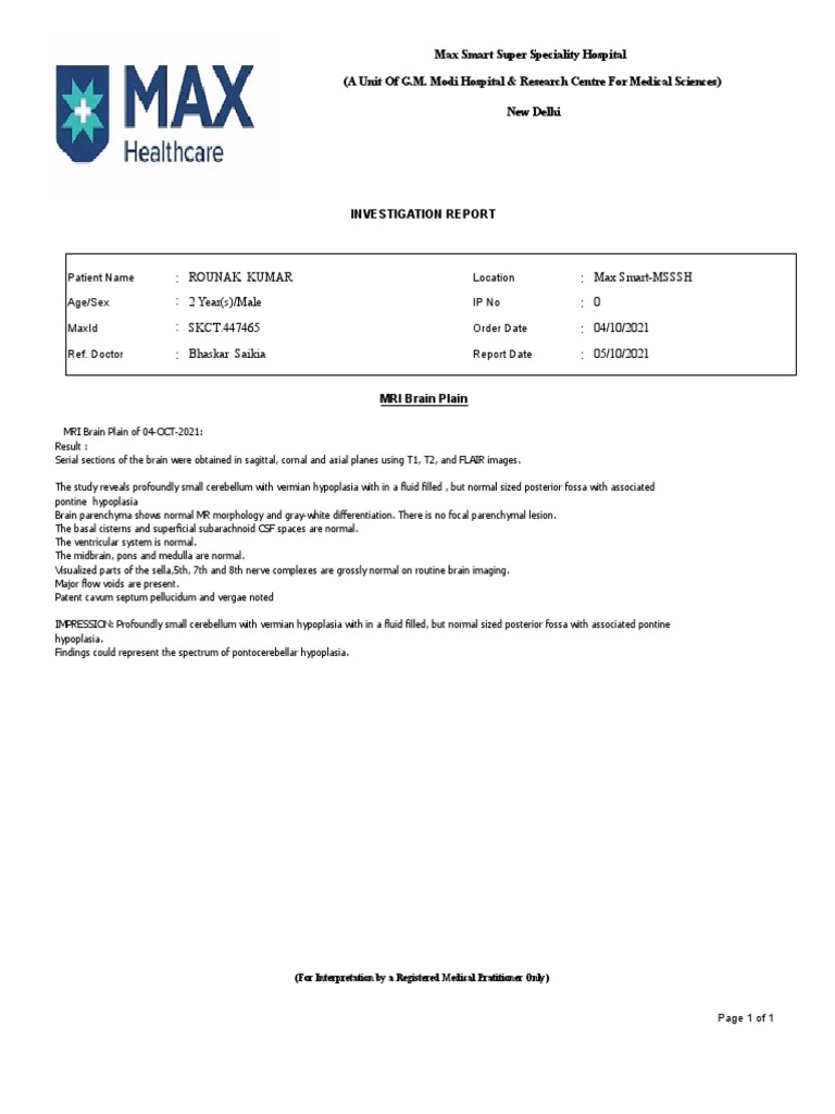 Mri Brain Normal Report Mri Brain Mri Report Template Vrogue Mri Brain Normal Report Mri Brain Mri Report Template Vrogue