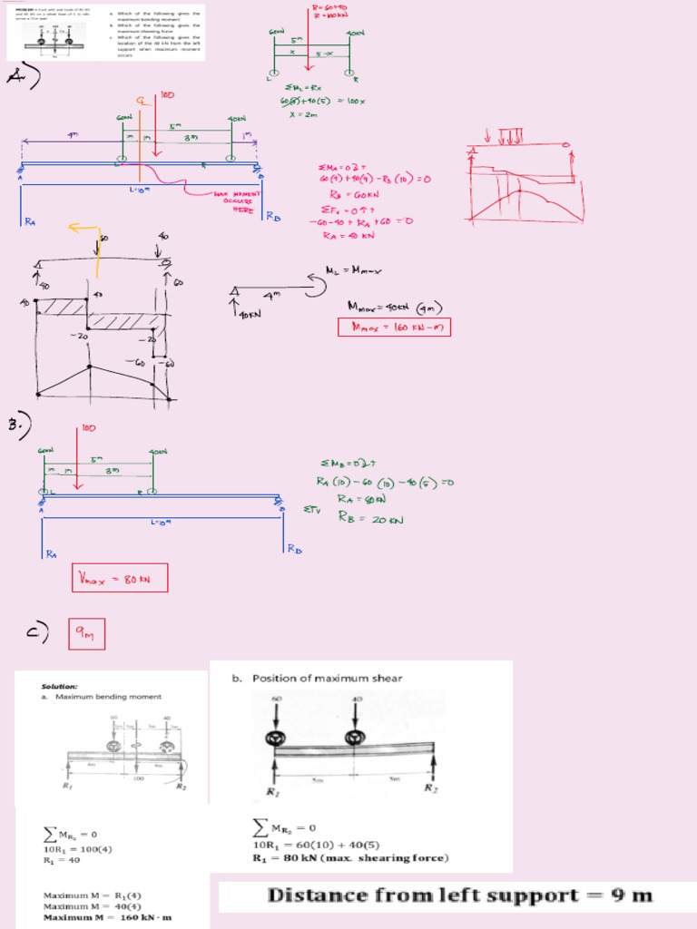 Strength of Materials Problem 3 | PDF Strength of Materials Problem 3 | PDF